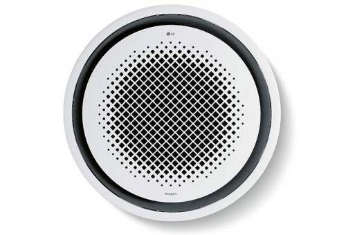 LG Round Flow Cassette – degrootservice
